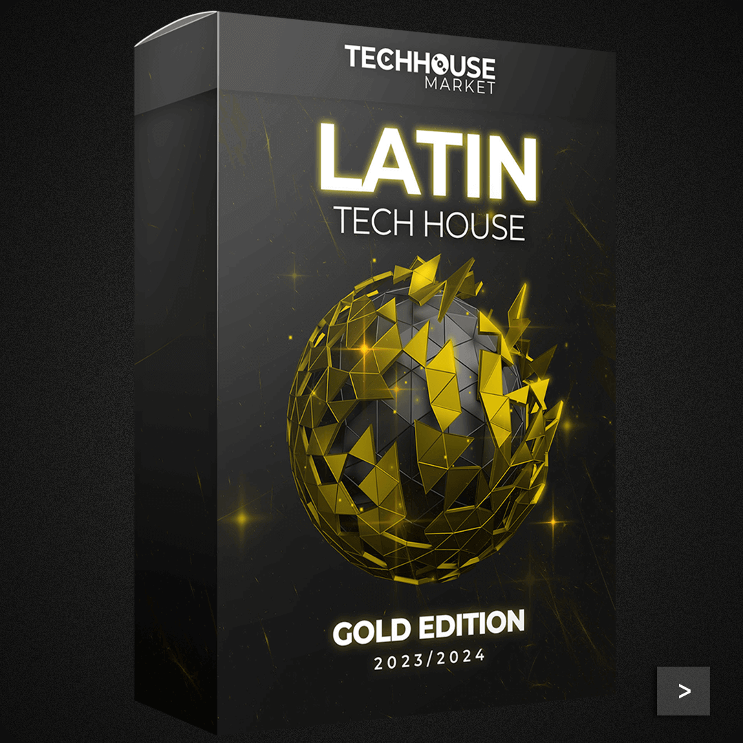 Latin Tech House Sample Pack | By Tech House Market