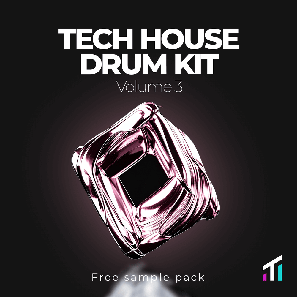 Free Tech House Drum Kit Vol. 3 | Tech House Market