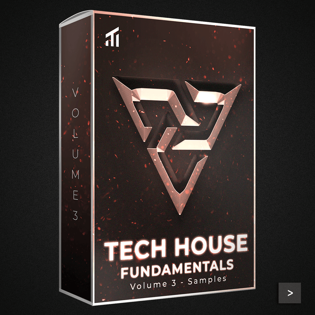 Tech House Fundamentals Vol.3 - Sample Pack