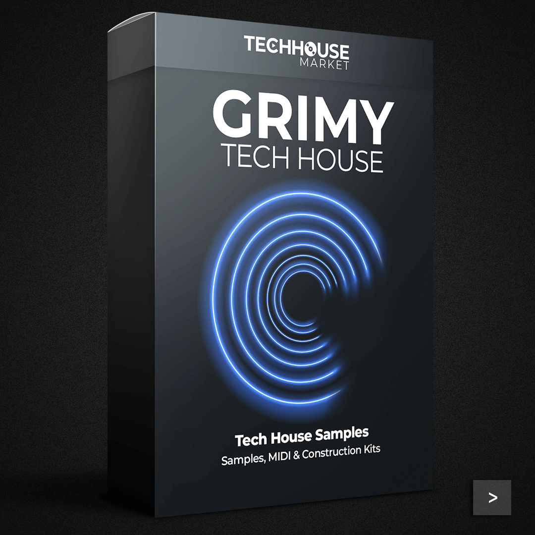 Grimy Tech House Sample Pack by Tech House Market