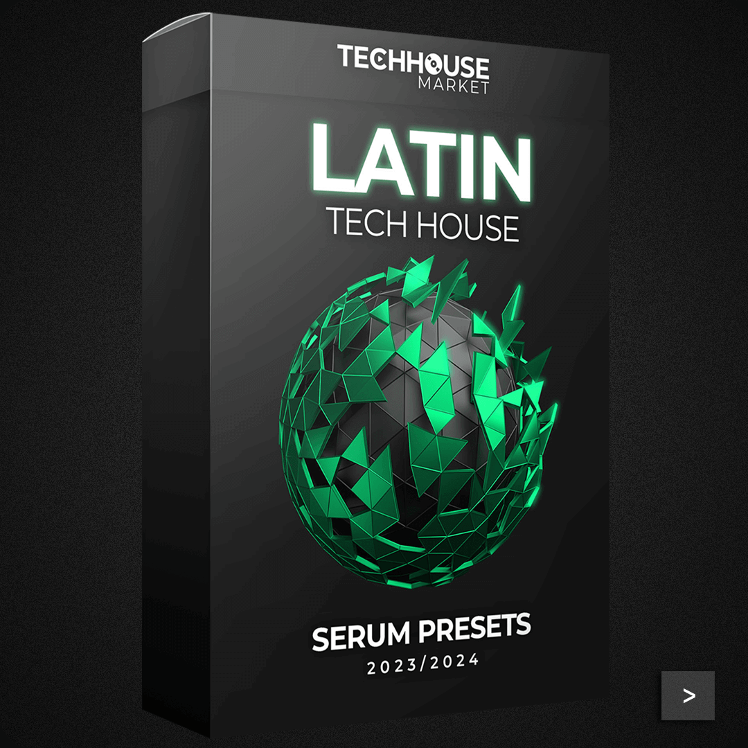 Tech House Presets For Serum And Sylenth1 - Techhousemarket – Tech House Market