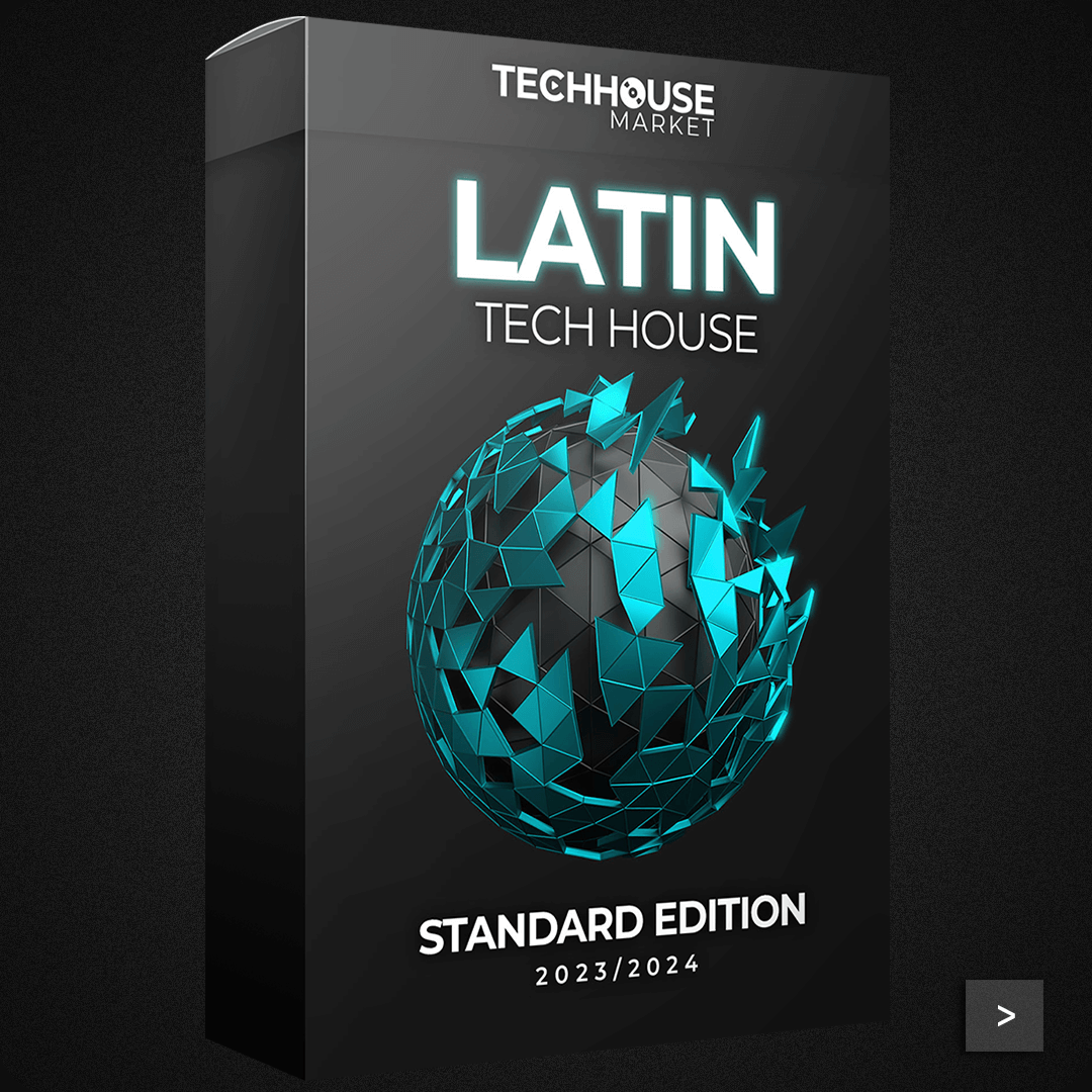 High Quality Tech House Samples, Presets, MIDI, Kits & More – Tech ...