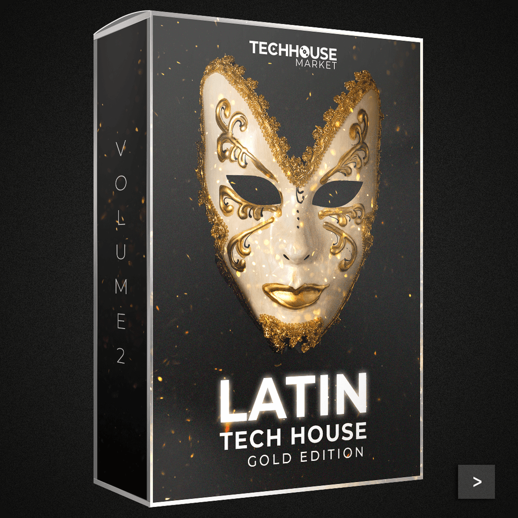 Tech House Market: Royalty-Free Tech House Samples, Presets & More