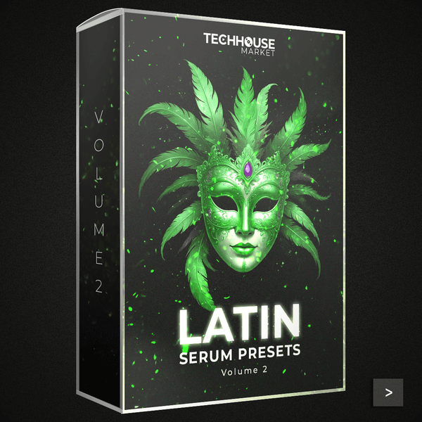 Tech House Presets For Serum - FM Trend Focussed