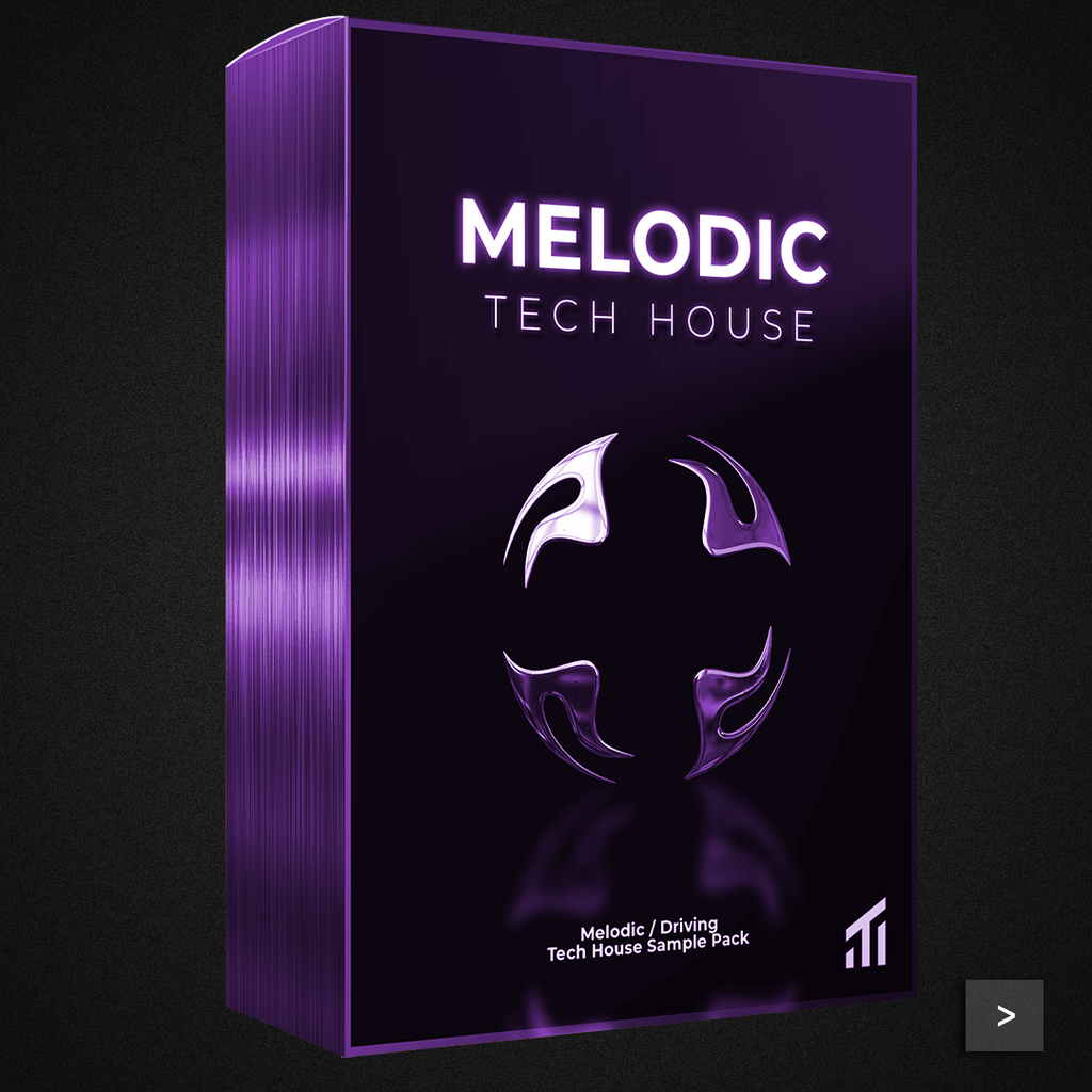 Melodic Tech House Sample Pack – 6.85GB Royalty-Free Sounds