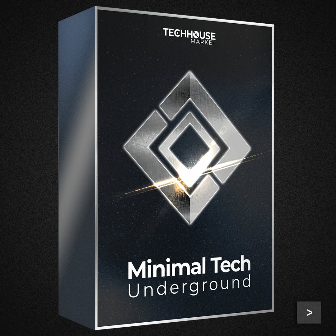 Minimal Tech House Underground Sample Pack – Tech House Market