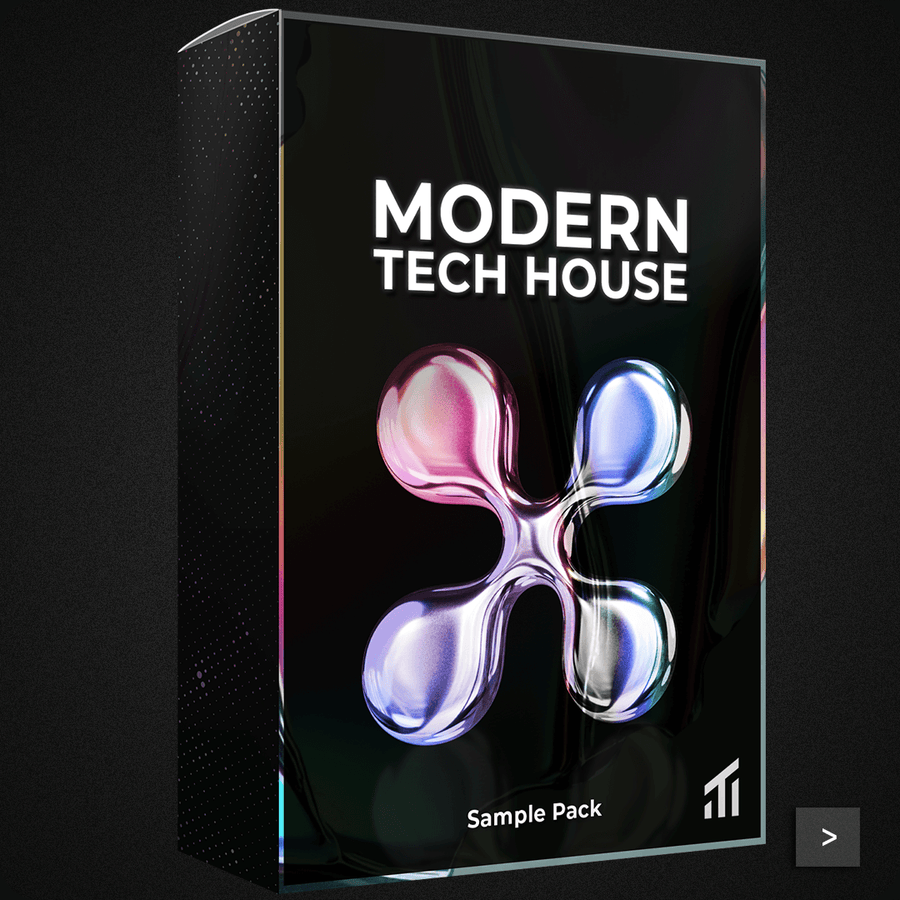 Modern Tech House Sample Pack – Tech House Essentials (6.5 GB)