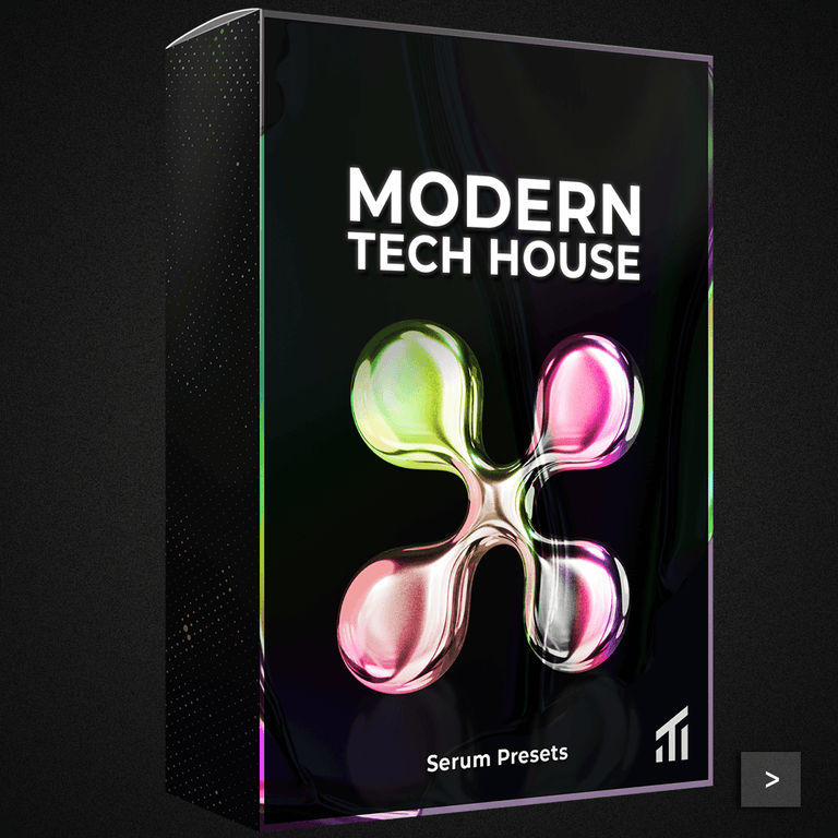 Modern Tech House Sample Pack – Tech House Essentials (6.5 GB)