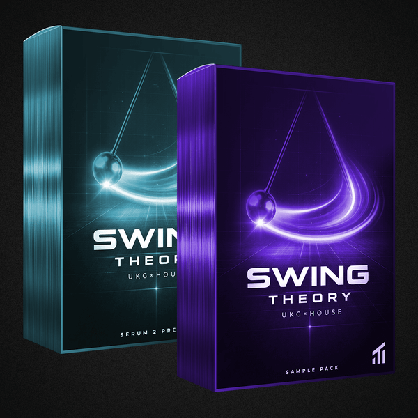 Swing Theory – UKG & Tech House Samples & Presets Pack | Tech House Market