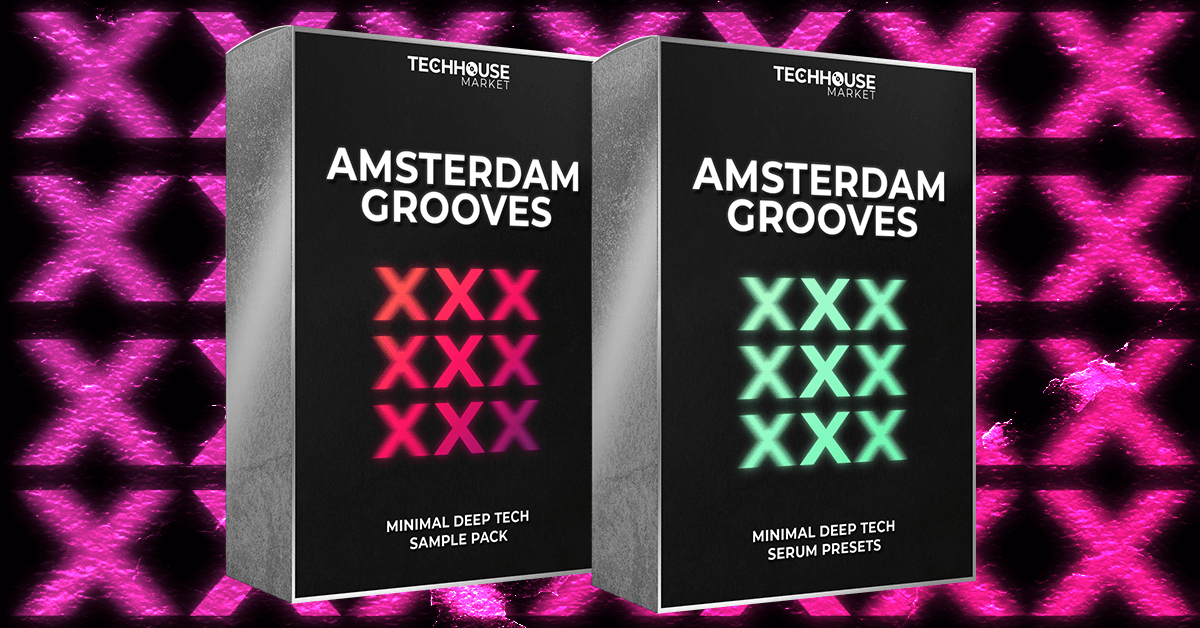 Tech House Market: Royalty-Free Tech House Samples, Presets & More