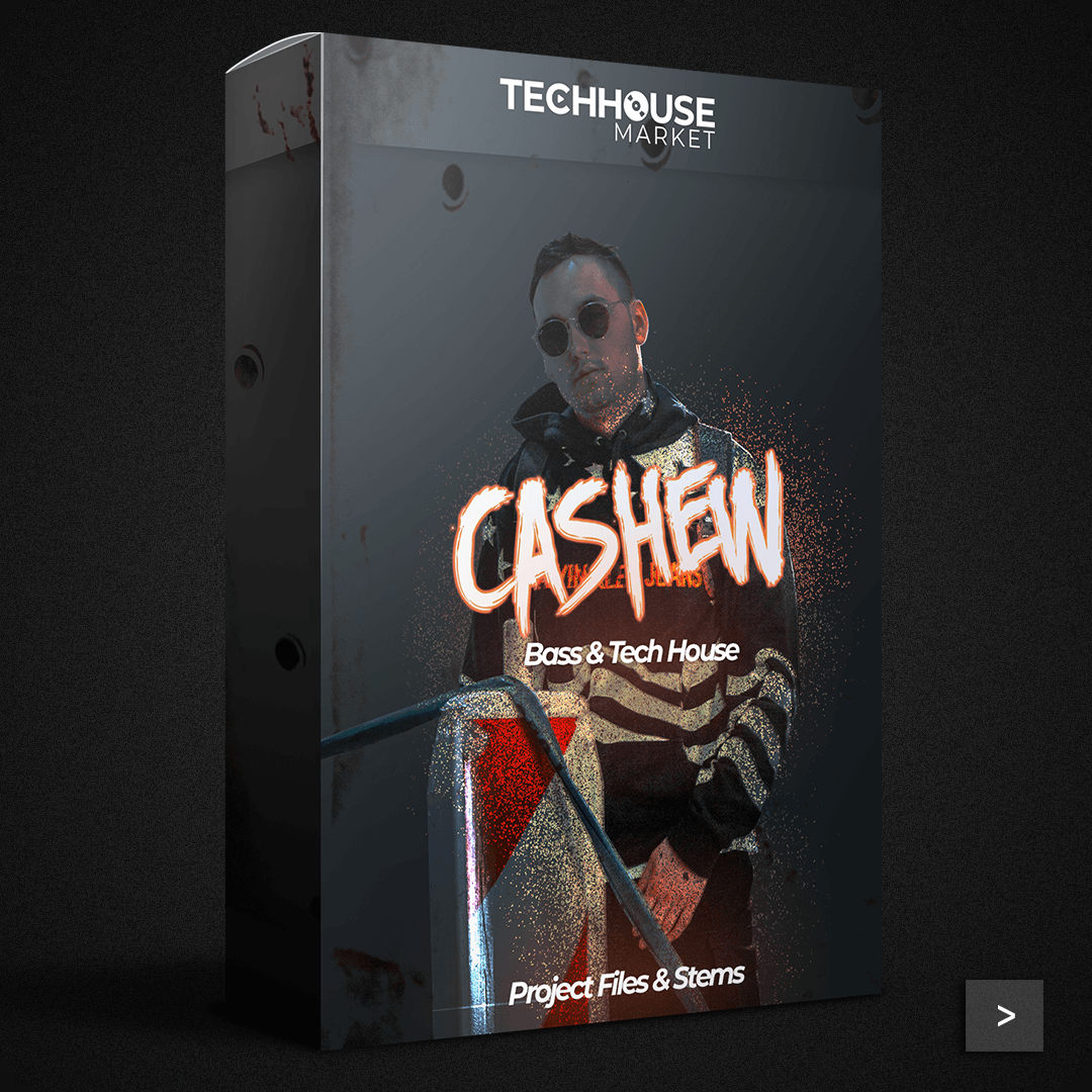Tech House Construction Kits - Stems + Mix & Master