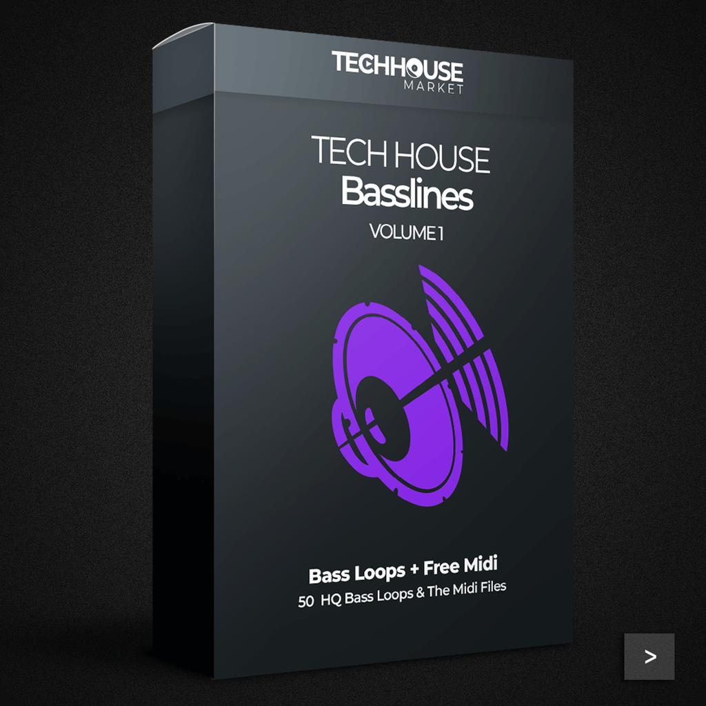 High Quality Tech House Samples, Presets, MIDI, Kits & More – Page 3