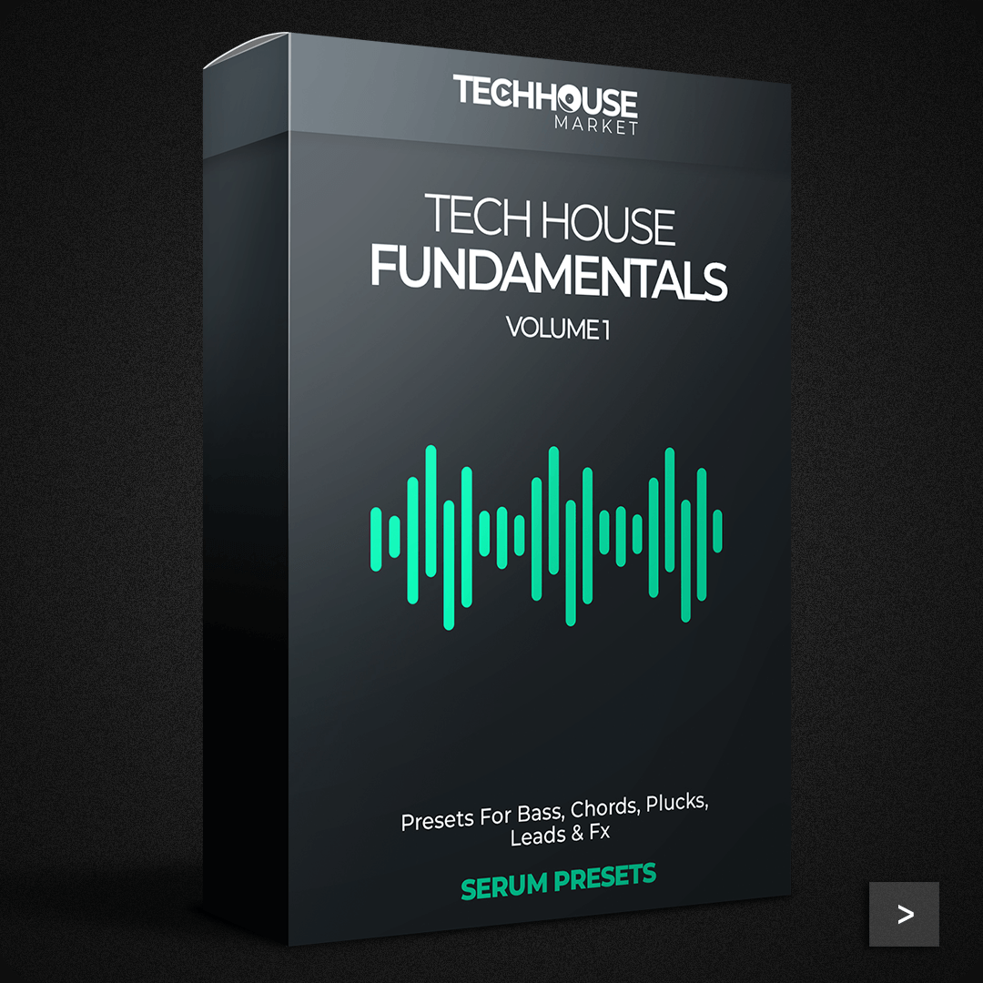 Tech House Presets For Serum And Sylenth1 - Techhousemarket – Tech House Market