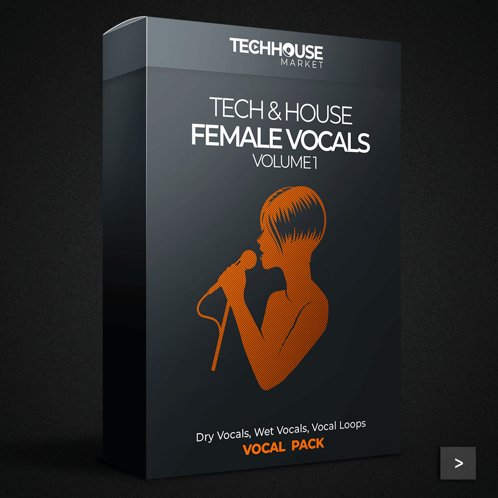 Tech House Vocals